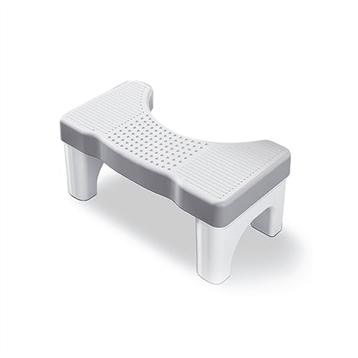 Squatting Toilet Poop Stool, Adult Portable Plastic Poop Stool, Adult ...