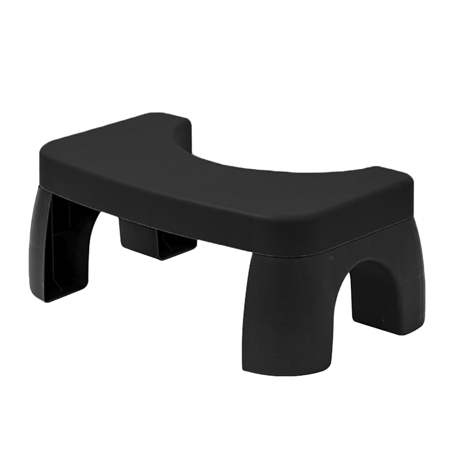 Squatting Toilet Stool Potty Poop Stool Non Slip Bathroom Step Stool ...