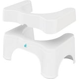 Squatty Potty 2.0 - Adjustable Bathroom Toilet Stool for Adult, Ideal ...