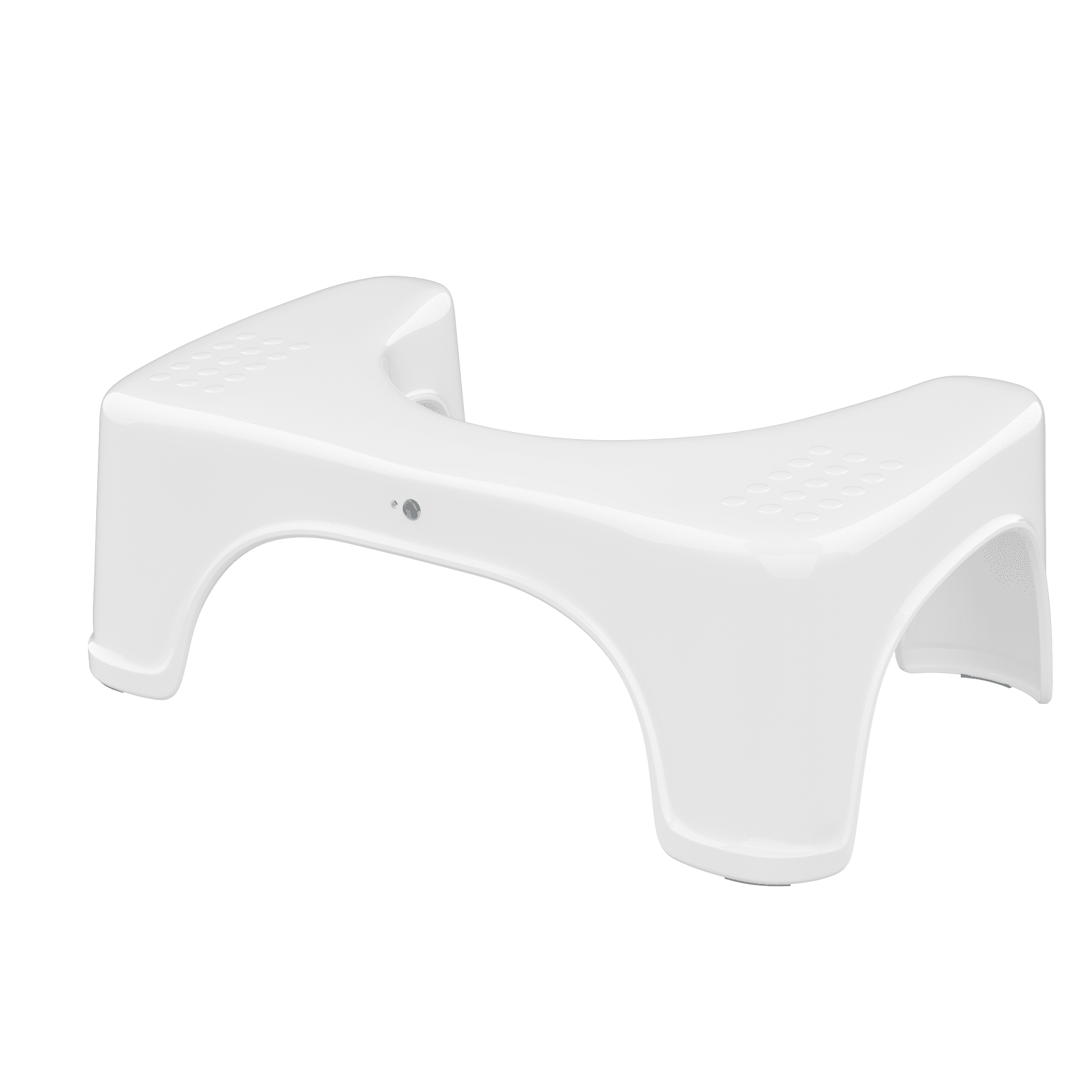 Squatty Potty Moonlight Toilet Stool with Light - WHite - Walmart.com