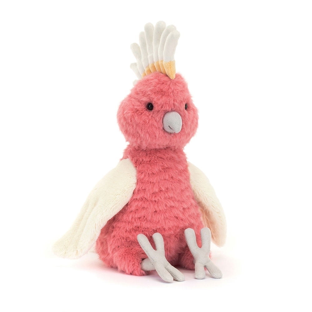 Squawkatoo - Super Soft & Cuddly Series | Stuffed Animal Plush Toy ...