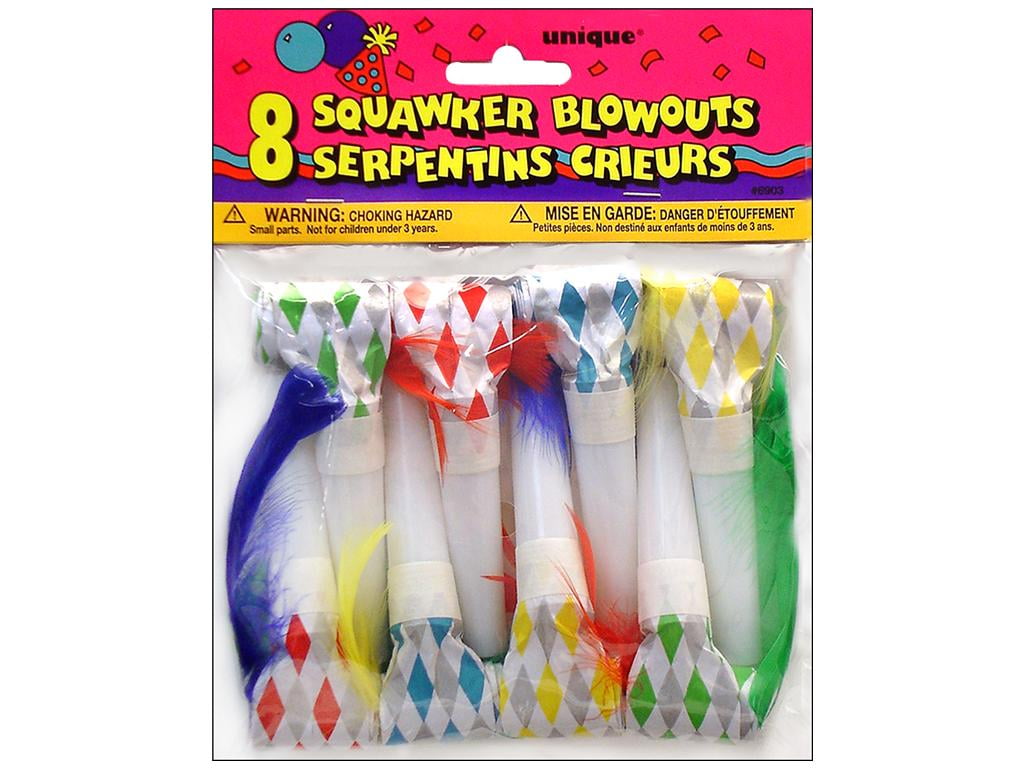 Party Blowers