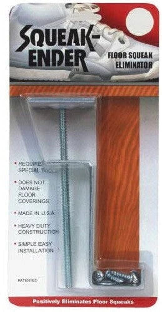 Squeak Ender 2084 Hardwood Floor / Subfloor Squeak Eliminator Bracket ...