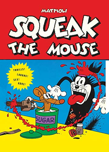 Squeak The Mouse - Walmart.com
