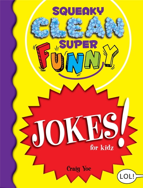 Funny Kid Jokes Clean