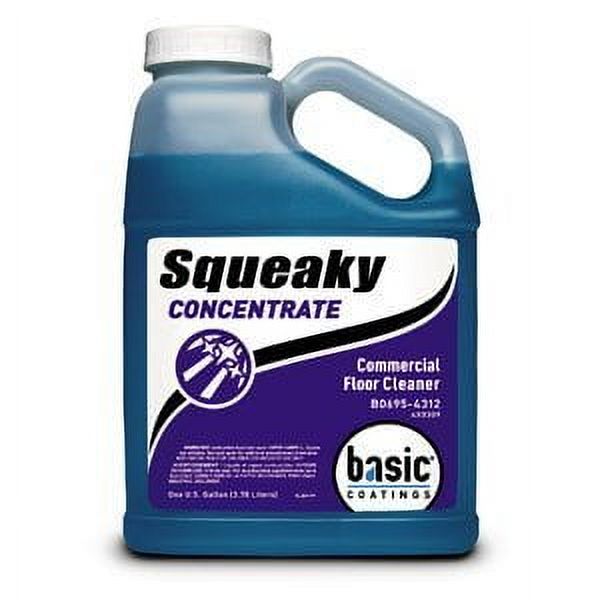 Squeaky Concentrate Commercial/Residential Hardwood Floor Cleaner by ...