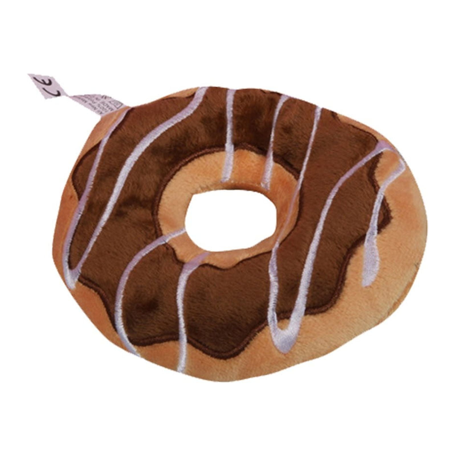 Squeaky Dog Toys Dog Chew Toys For Aggressive Chewersdonut Pizza Steak ...