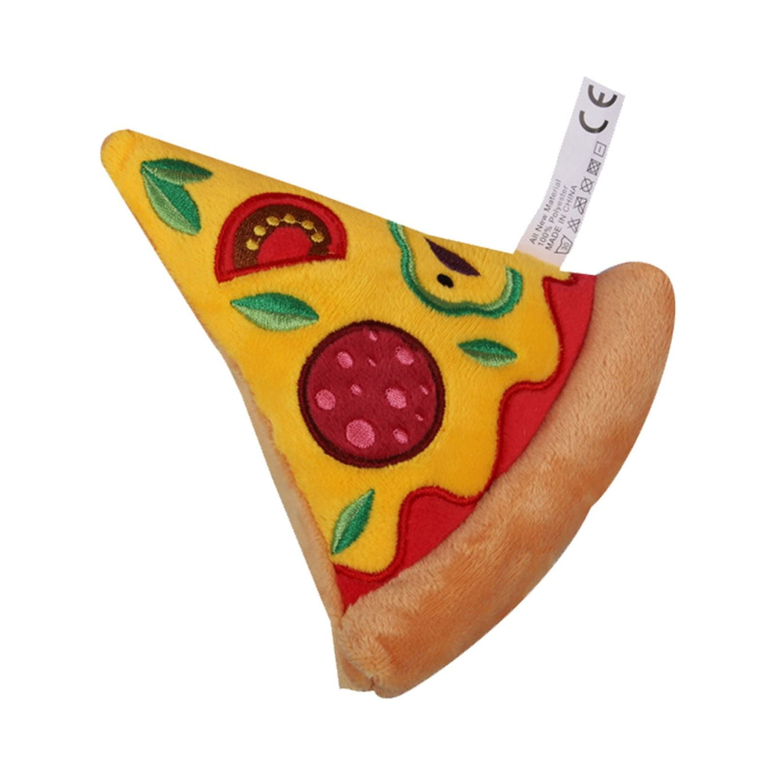 Squeaky Dog Toys Dog Chew Toys For Aggressive Chewersdonut Pizza Steak ...