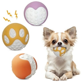 Duraspin Smart Dog Ball, Smart Jumping Ball for Dogs, Alizure Dog Balls ...