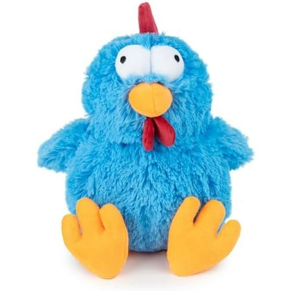 Squeaky Dog Toys with Soft Durable Fabric for Small, Medium and Large ...