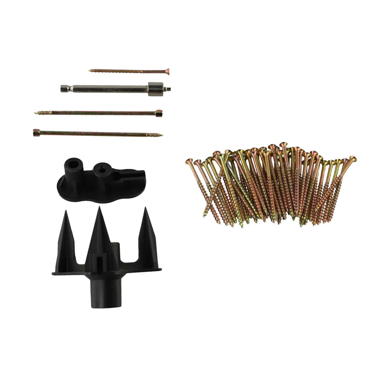 Squeaky Floor Repair Kit Eliminate Noise On All Wood Floors ...