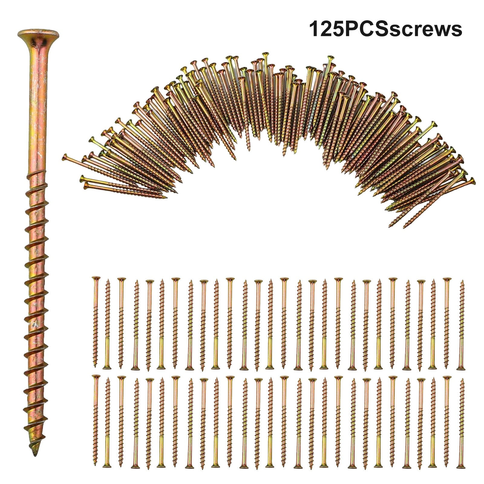 Squeaky Floor Repair Kit Eliminate Noise On All Wood Floors ...