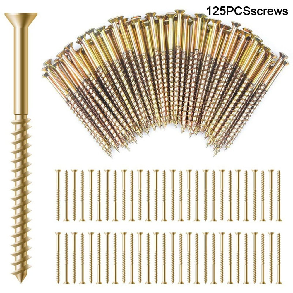 Squeaky Floor Repair Kit Eliminate Noise On All Wood Floors ...