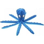 Vibrant Life Plush Dog Toys, Red Octopus, Medium Size 12-inch - Walmart.com