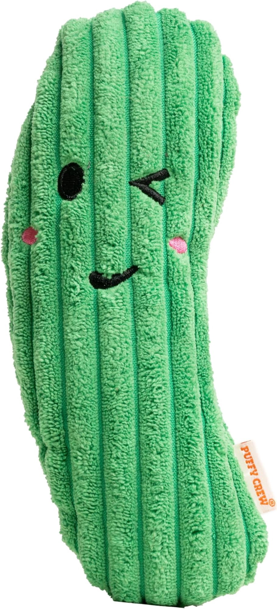 Squeaky Plush , Bite_Stick Collection, 8'', for Small and Medium Dogs ...