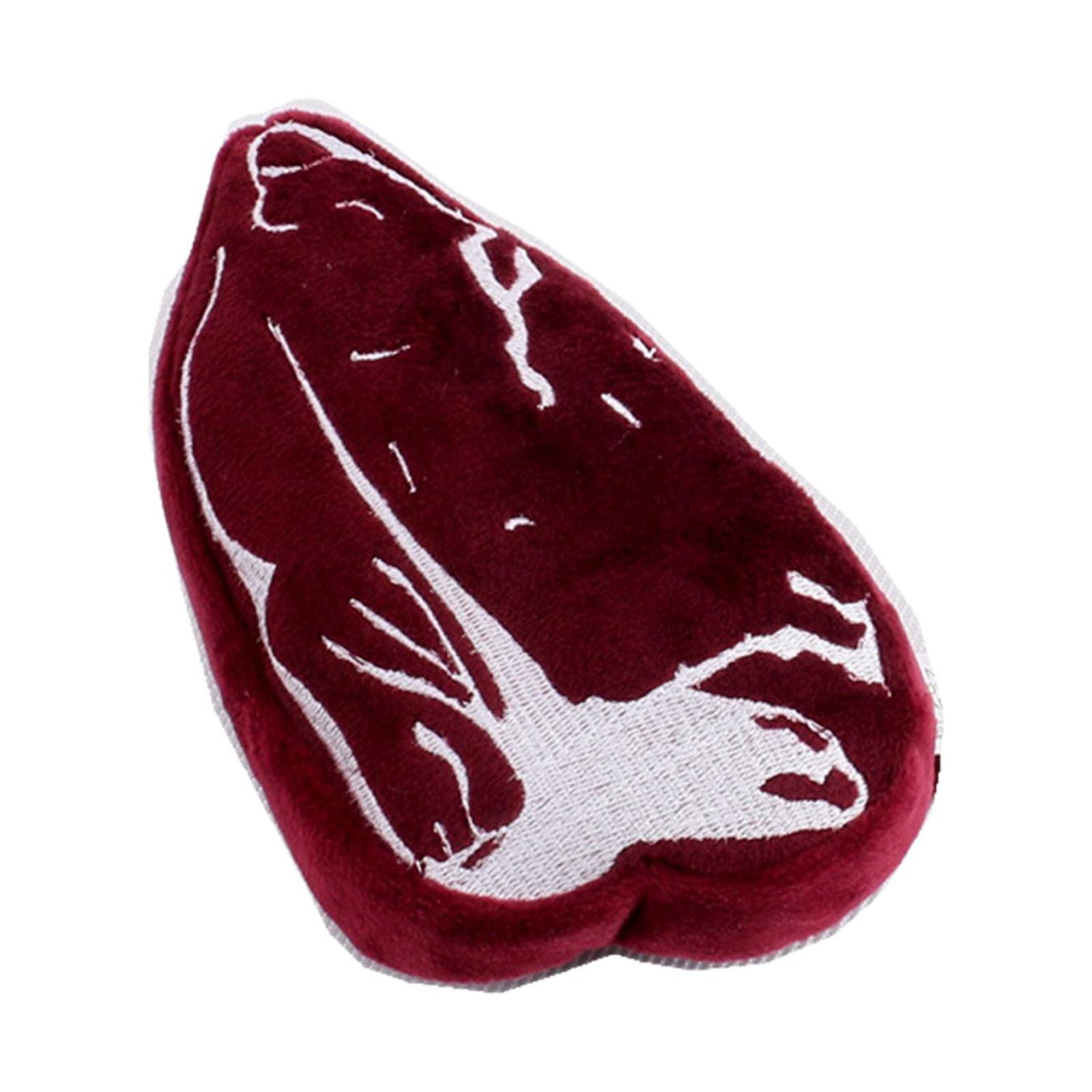 Squeaky Plush Dog Toy Chew Toy Stuffed Soft Toy Cute for Medium Large ...