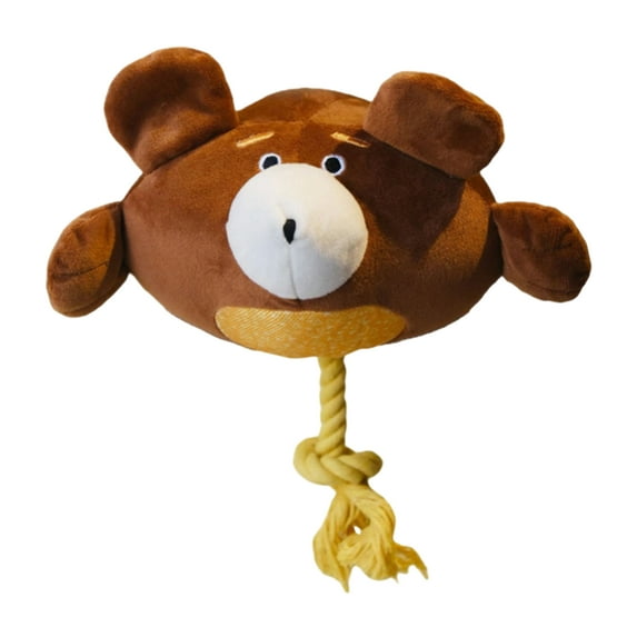 Squeaky Plush Dog Toys Assortment – Fun Animal Shapes with Sound, for ...