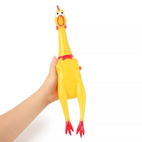 Rubber Chickens Screaming