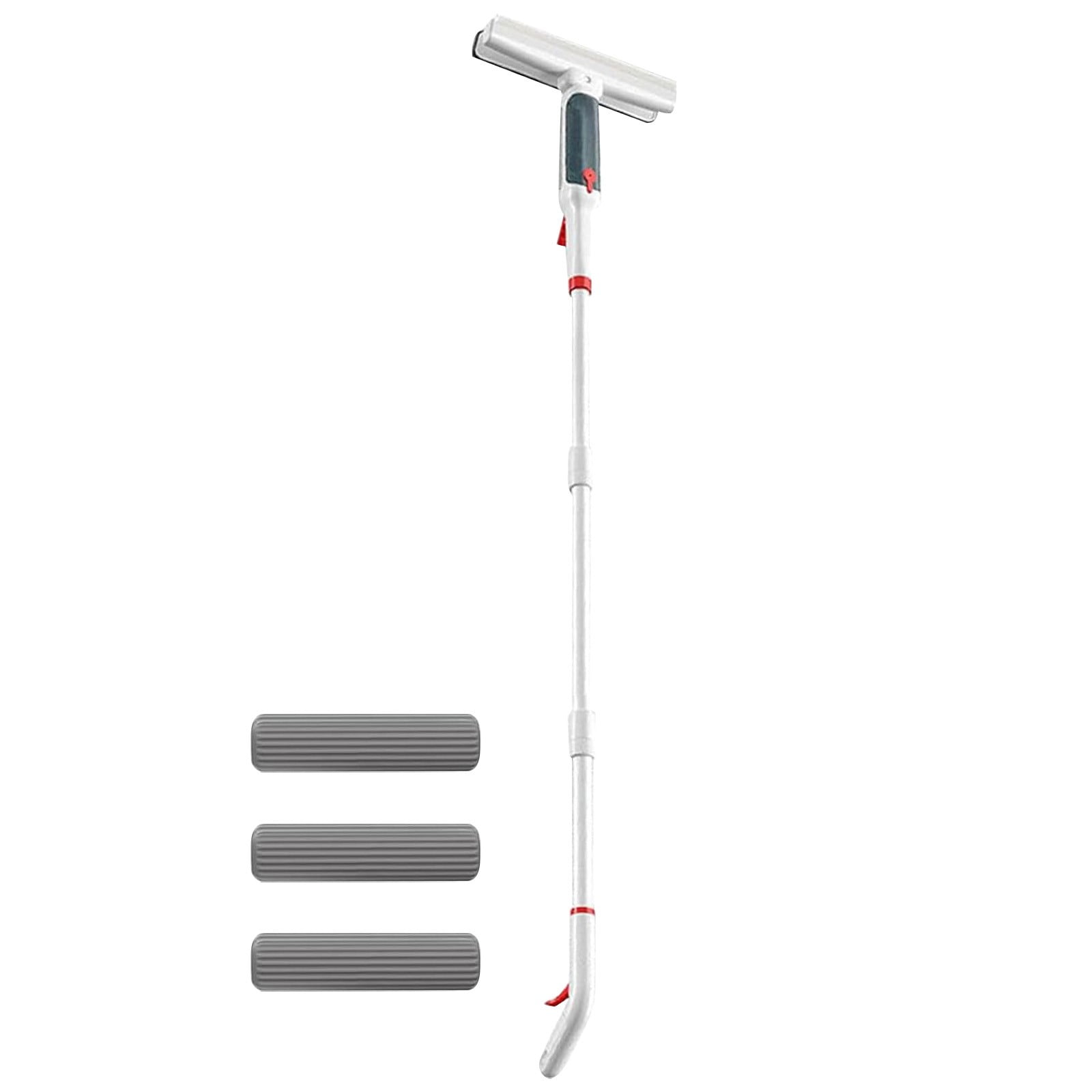 Squeegee For Window Cleaning With Spray Long Window Cleaning Squeegee ...