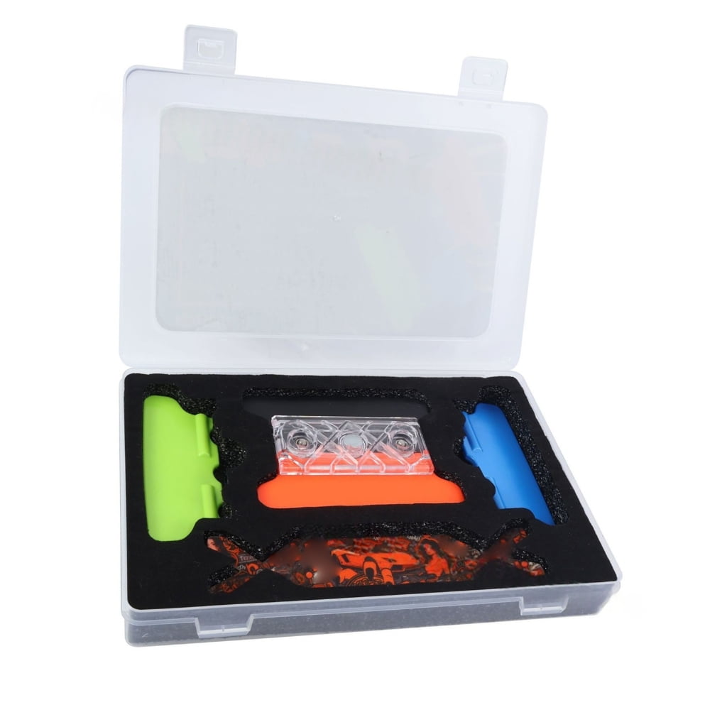 Squeegee With Hardness Settings Design For Vehicle Wraps Screen ...