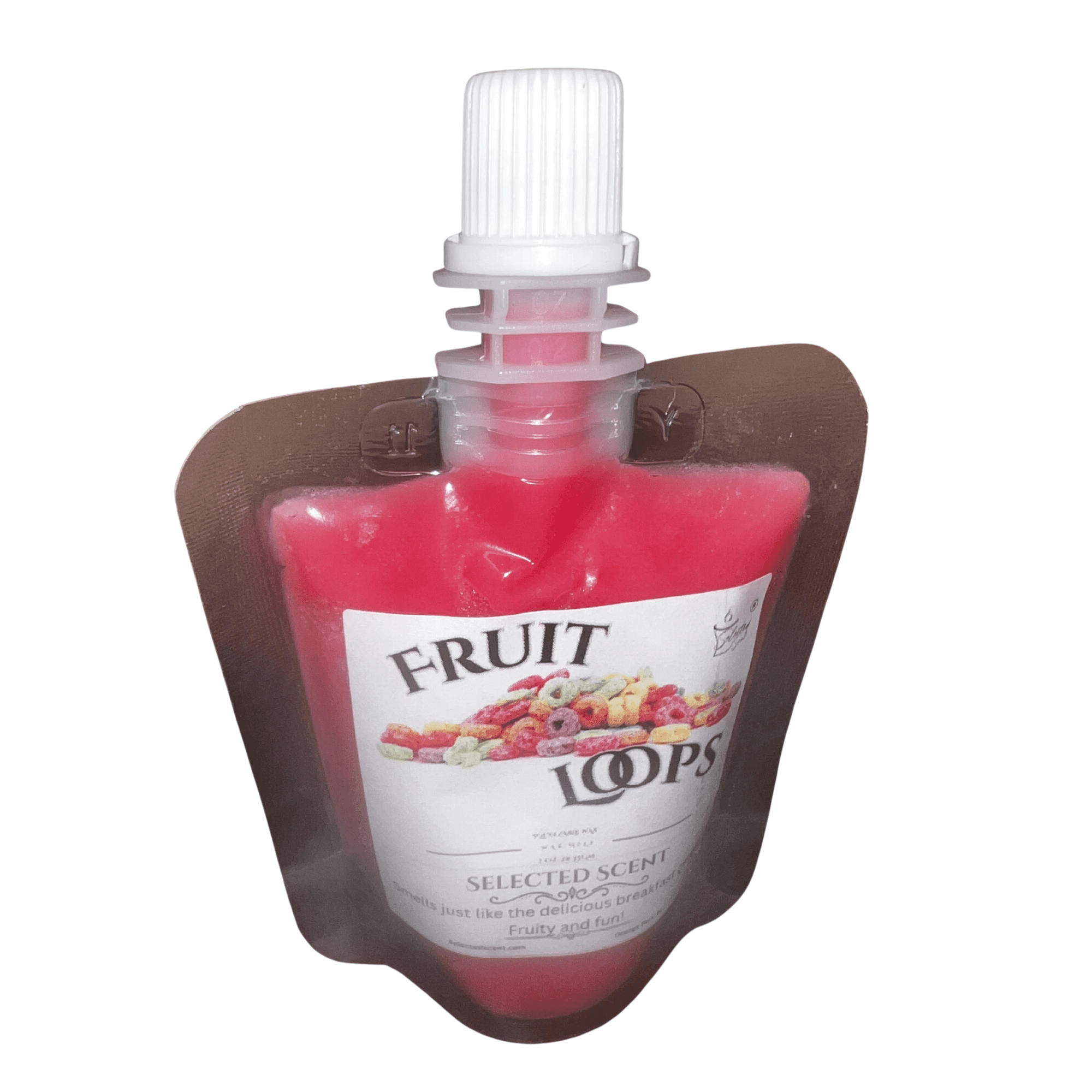 Fruit Loops Squeezable Wax Melt Cereal Scent Home Fragrance (1.5Ounces ...