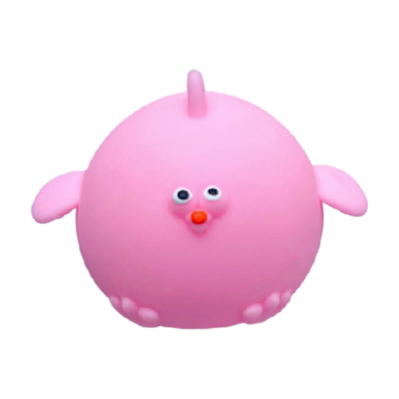Squeezable Chick Table Ornament Squishy, Soft Slow Rebound Squishy ...