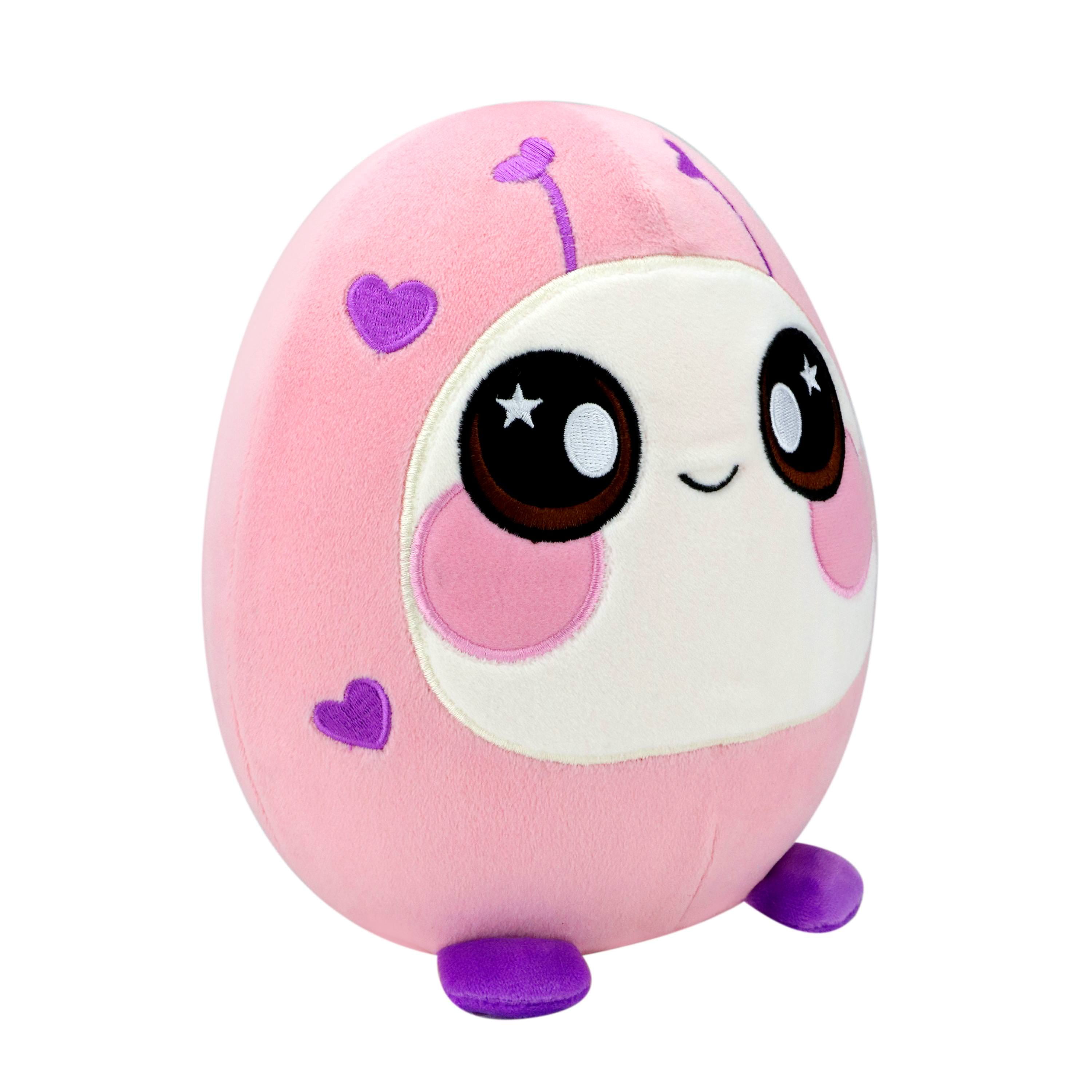 Squeezamals, 8" Plush, Lady Bug - Super-Squishy Foam Stuffed Animal ...