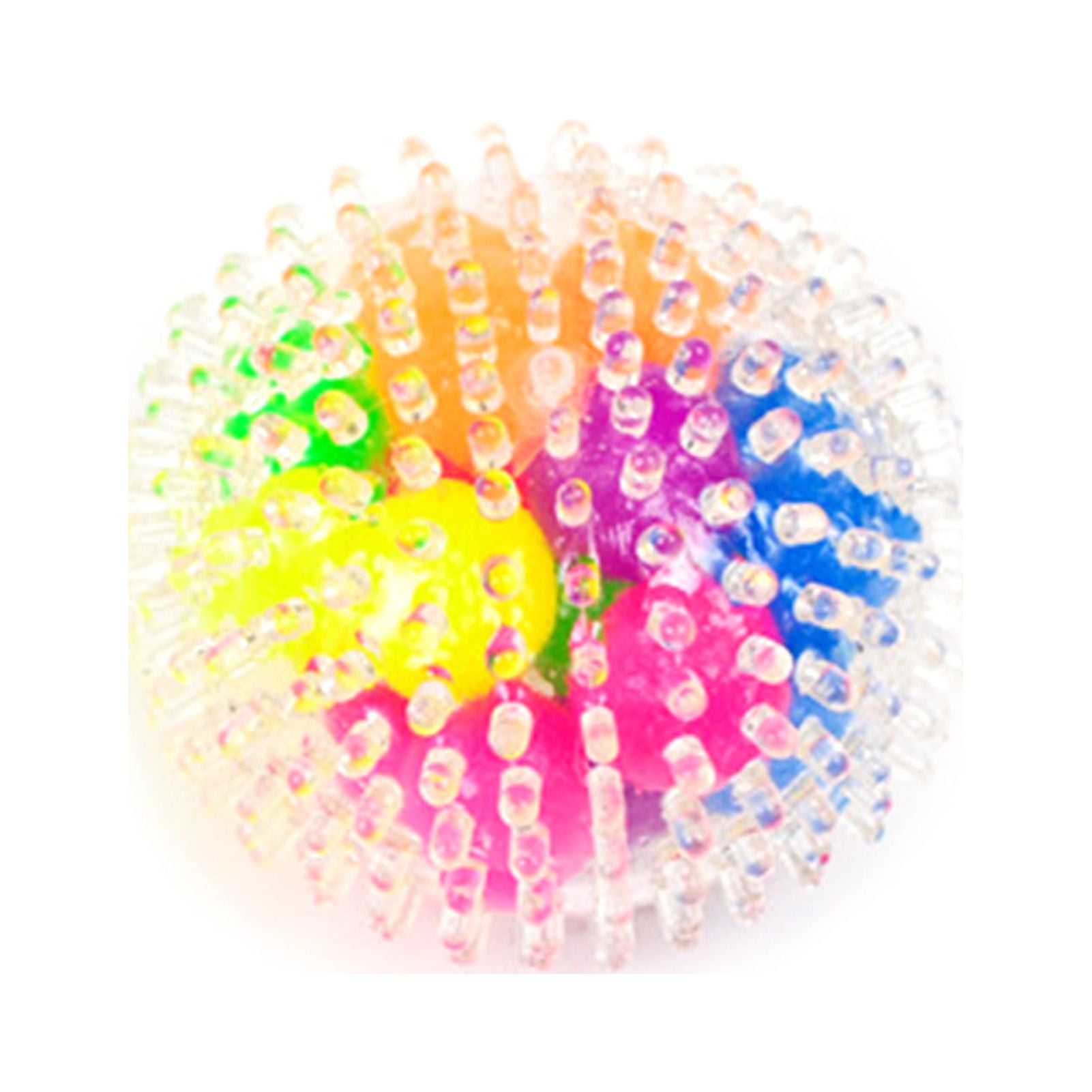 Squeeze Ball Creative Stress Relief TPR Decompression Vent Toy for Kids ...