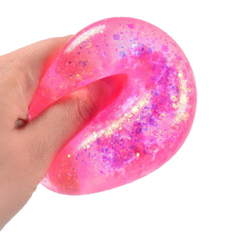 Squeeze Ball Toy Squeezable Toy Stress Relief Toy Student Decompress ...