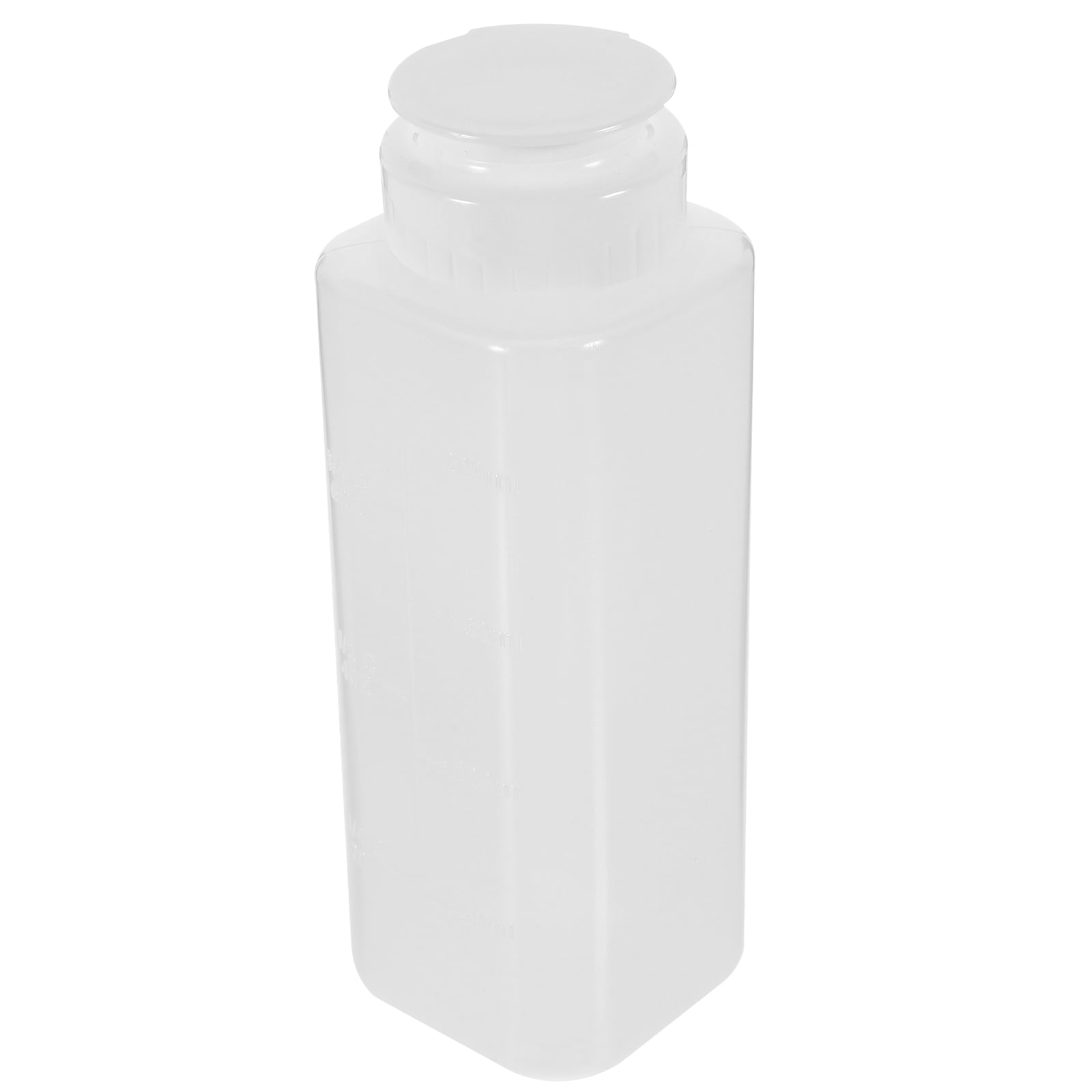 Squeeze Bottle Empty Syrup Mustard Bottles Seasoning Plastic - Walmart.com