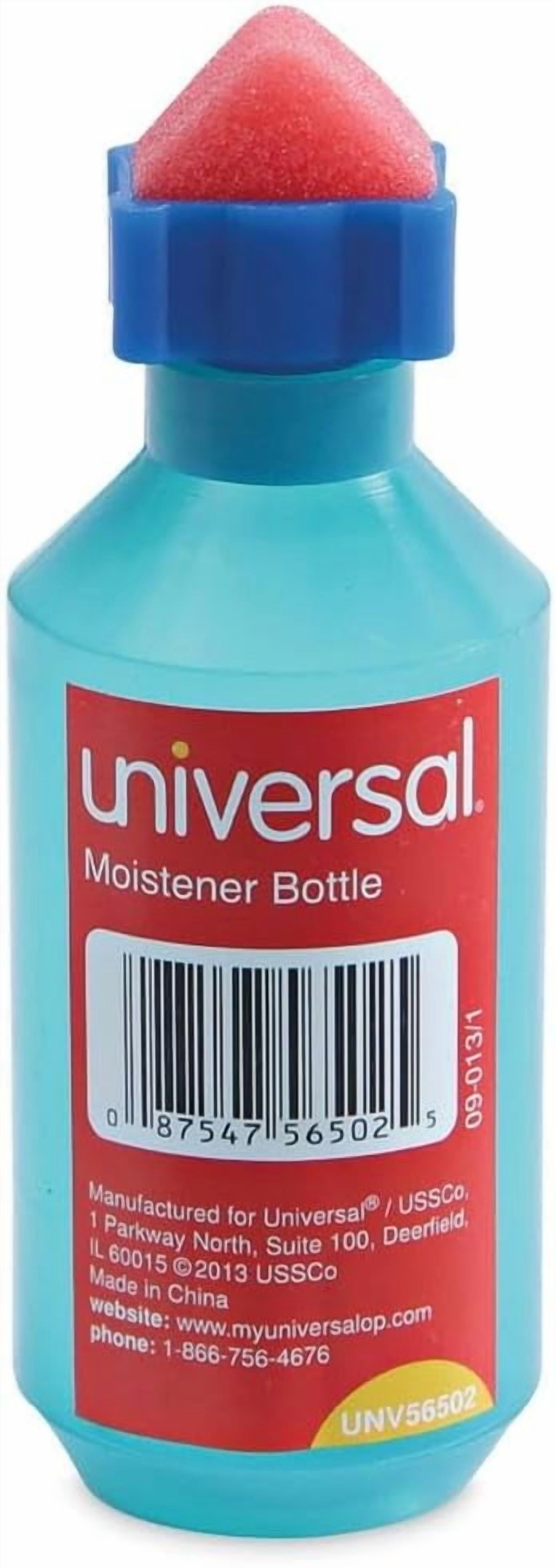 Unbranded Squeeze Bottle Moistener 2 Oz Blue for Letter and Craft ...