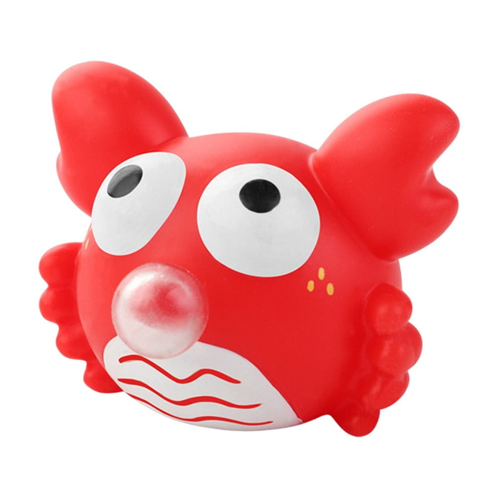 Squeeze Bubble Pop Sensory Toy Reusable Underwater Sea Creature Stress ...