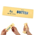 Squeeze Butter Squishy Toy, PU Material Butter Stick Slow Rising ...