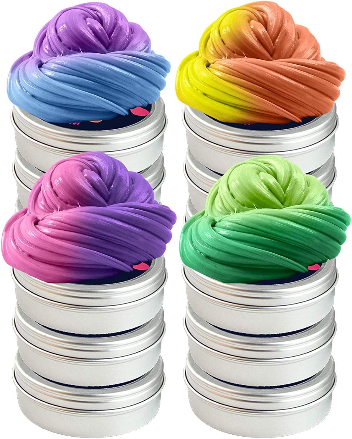 Squeeze Craft Heat Sensitive Color Changing Putty, Therapeutic ...