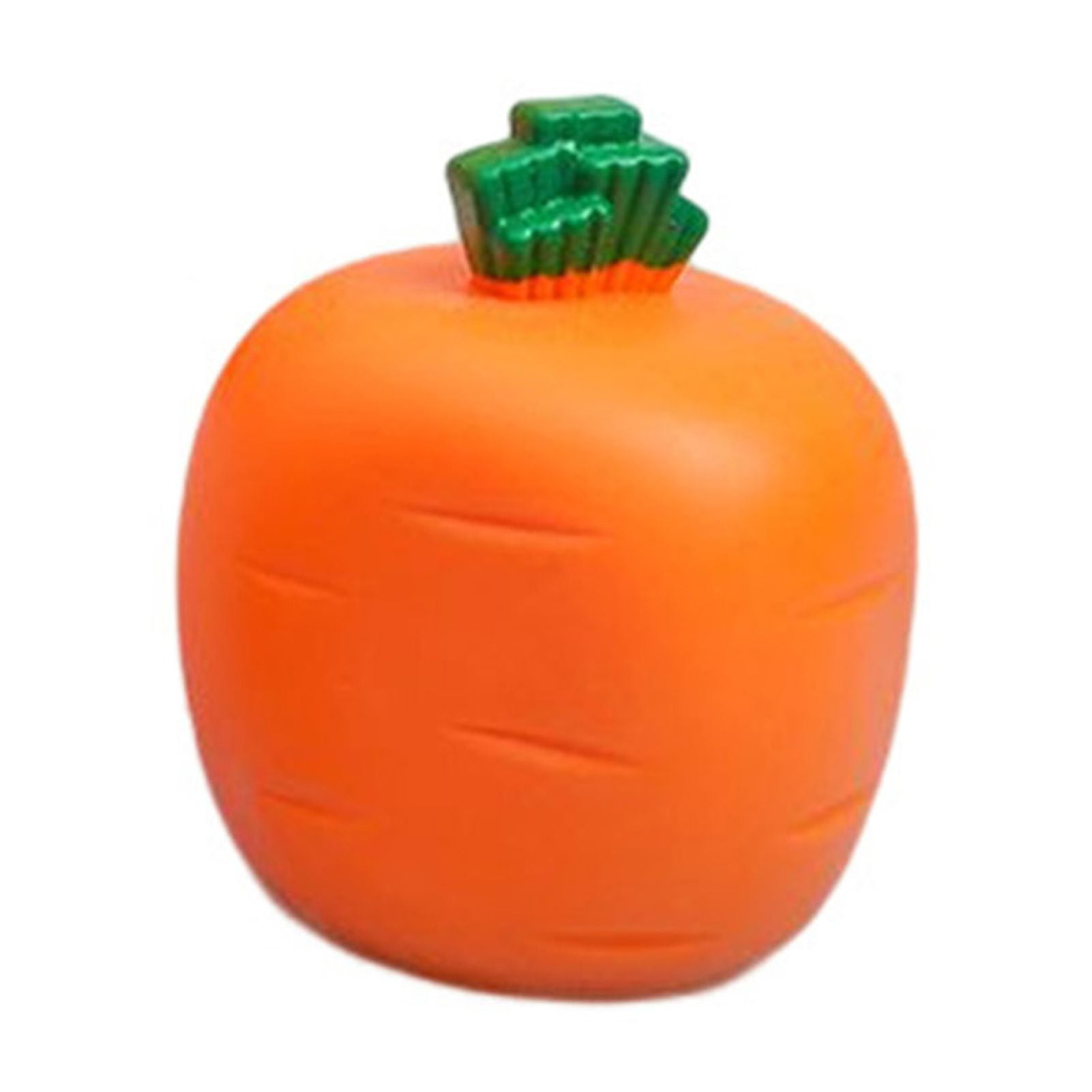 Squeeze Fidget Toy Flexible TPR Pinch Carrot Doll Quick Recovery Stress ...