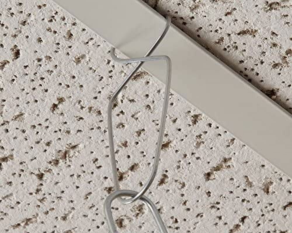 Squeeze N' Pinch Drop Ceiling Wire Hangers / Pinch Clips for Ceiling ...