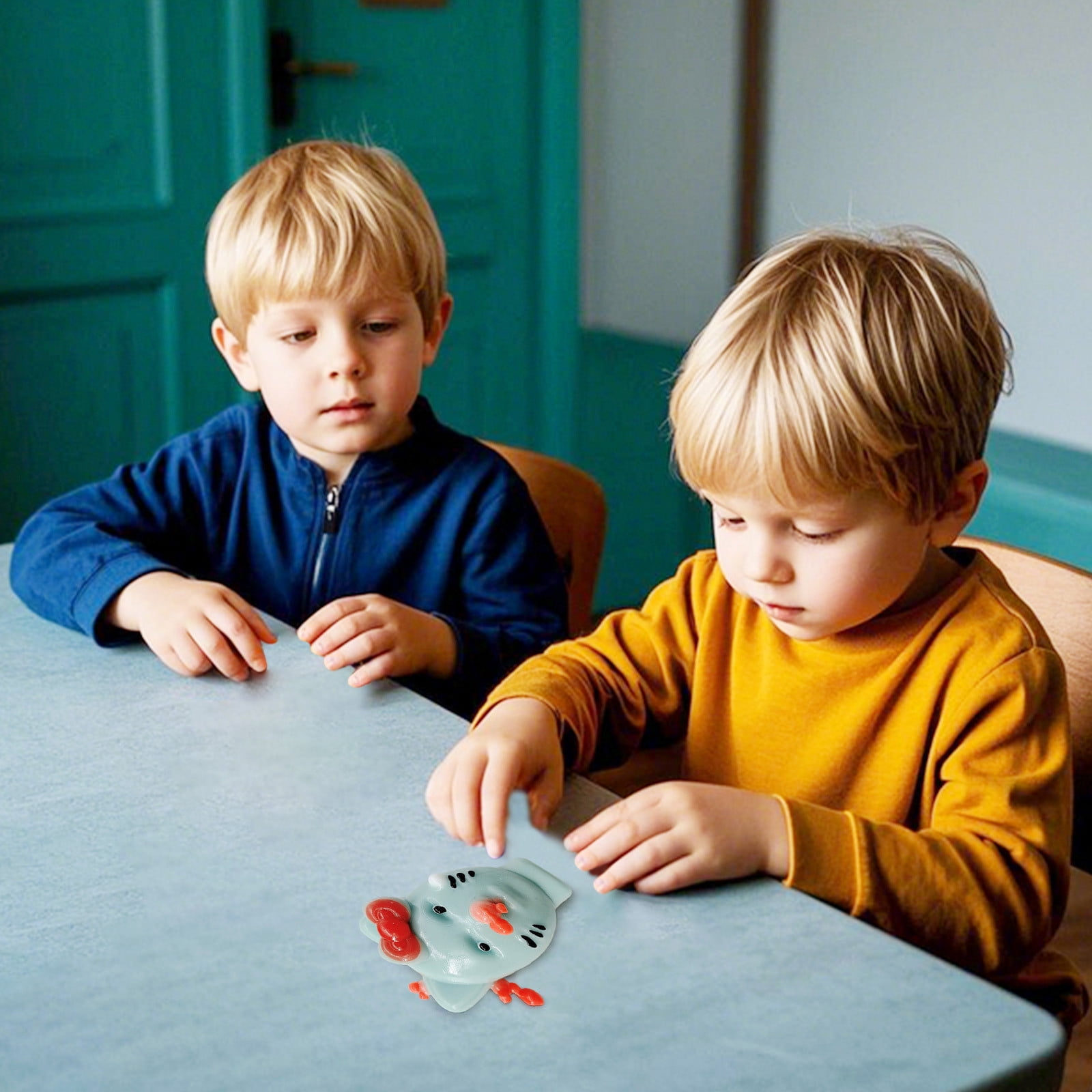 Squeeze Pimple Novelty funny toy, Pimple Popping with Filler Tools ...