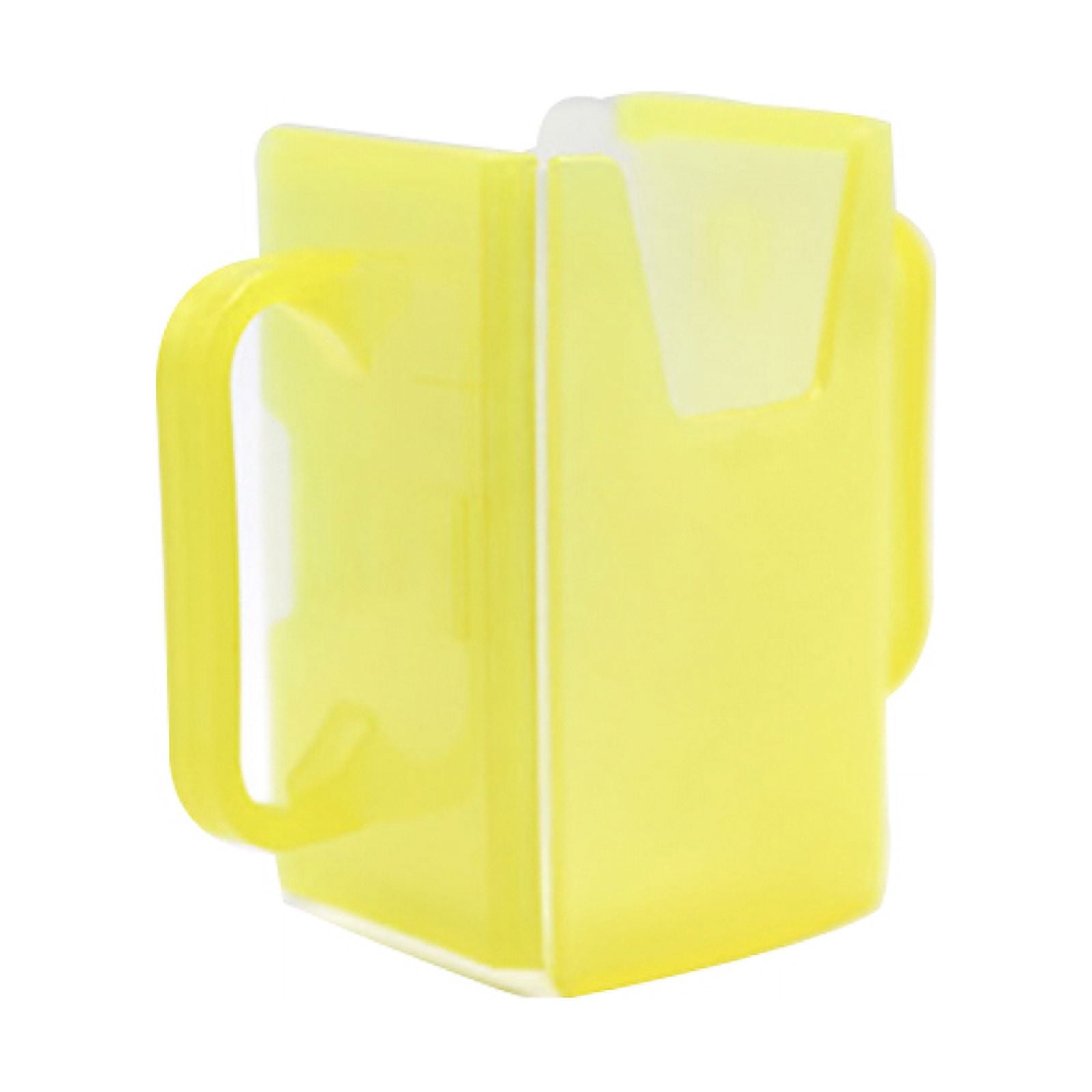 Squeeze Proof Flipping Holder for Food Pouches & Juice Boxes ...