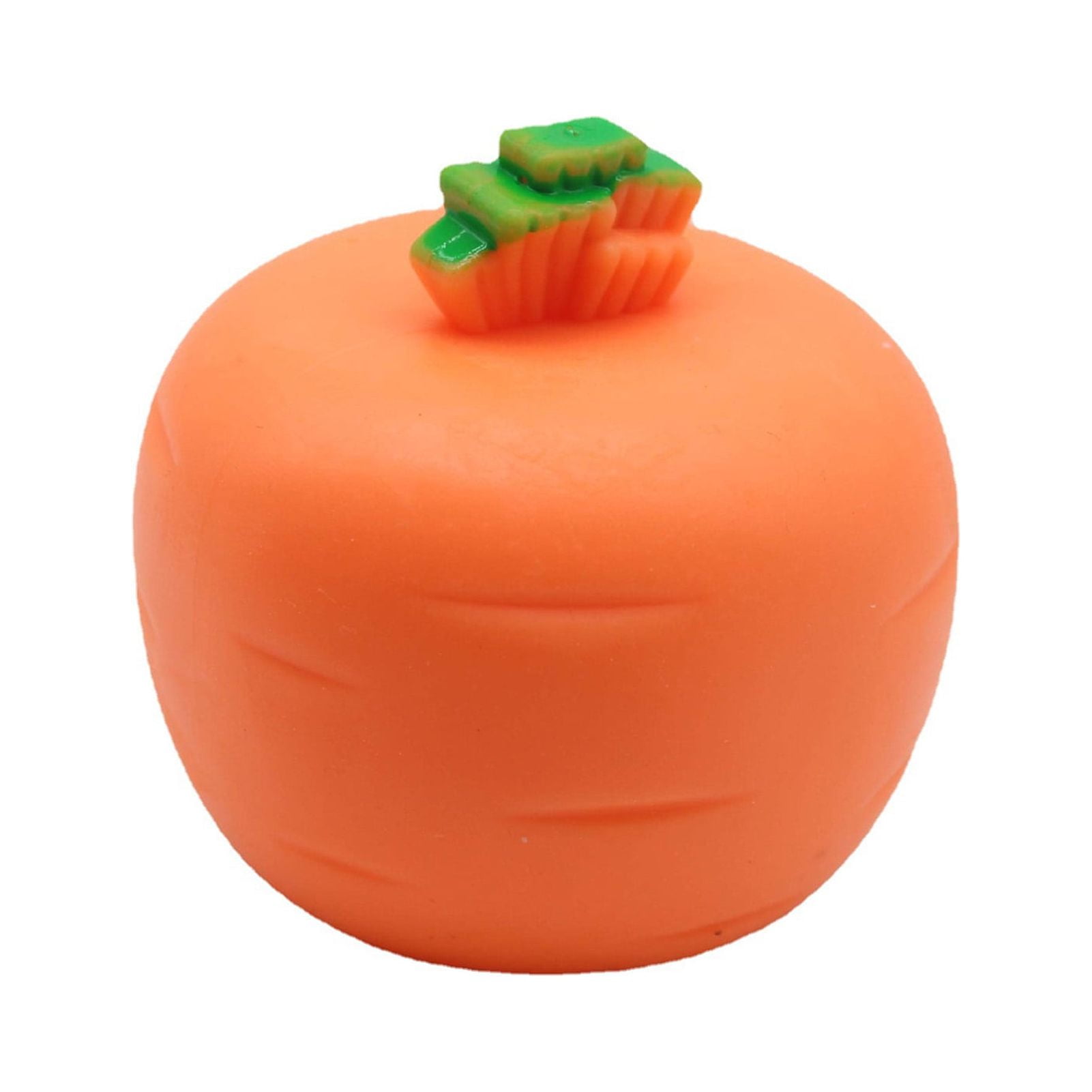Squeeze Rabbit Toy - Quick Recovery, Flexible, Cute Carrot Doll Pinch ...