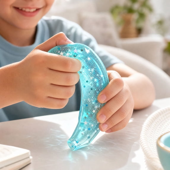 Squeeze Relaxation Toys Featuring Design, Slow Rising Sensory Squeeze ...