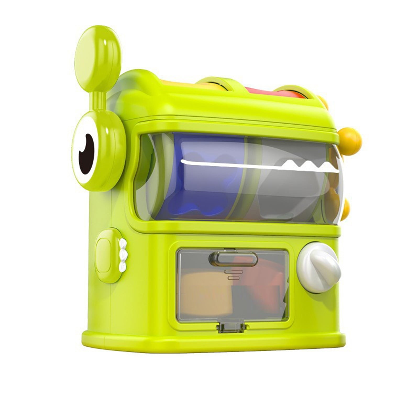 Squeeze Roll Chicken Sound Making Decompression Toy Popping Chicken ...