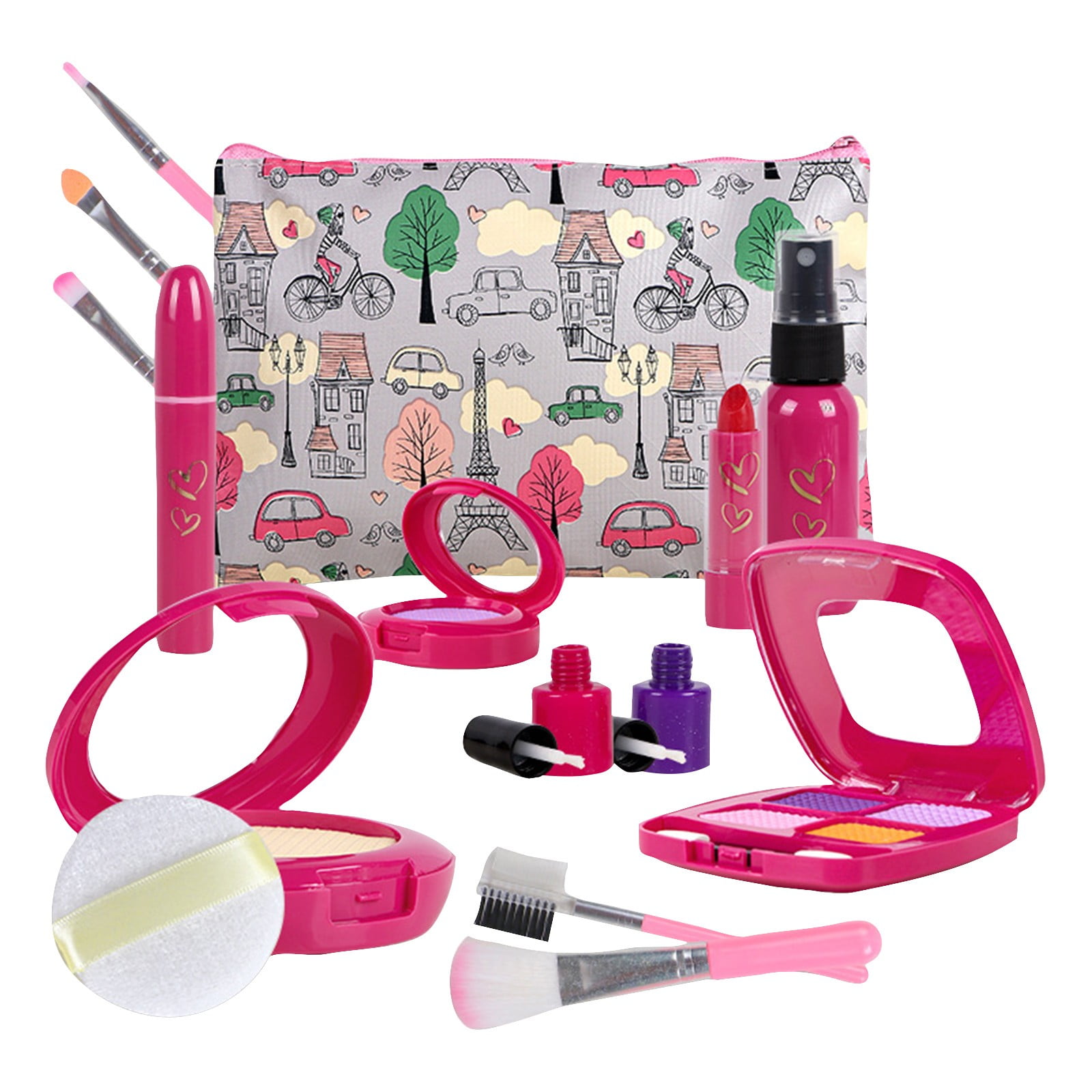 Squeeze Roll Chicken Sound Making Decompression Toy Popping Chicken ...