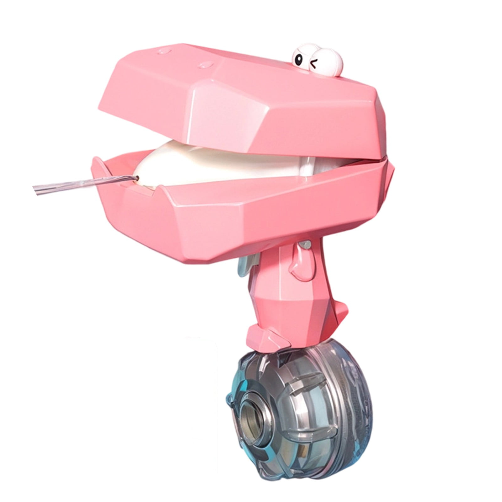 Squeeze Roll Chicken Sound Making Decompression Toy Popping Chicken ...