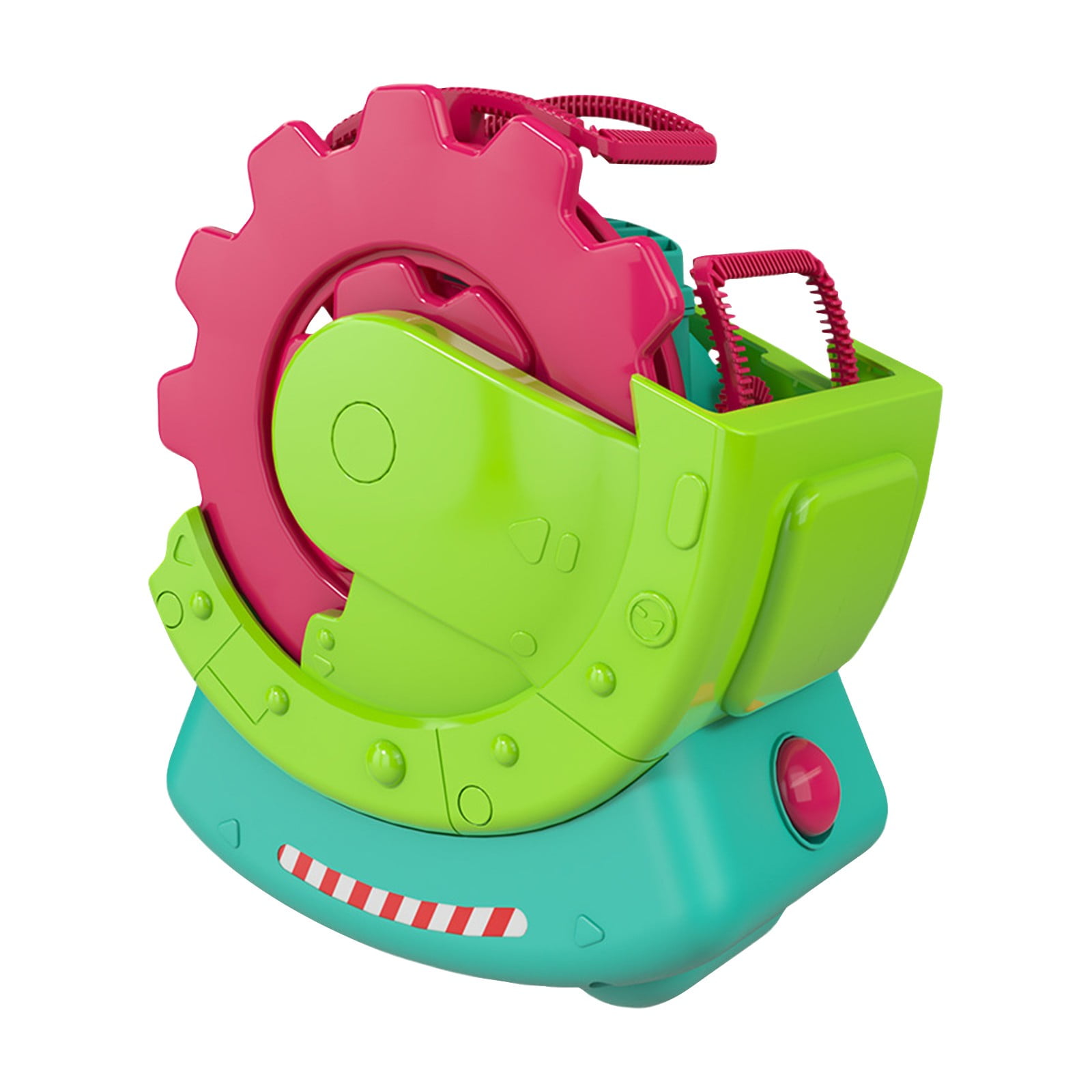 Squeeze Roll Chicken Sound Making Decompression Toy Popping Chicken ...