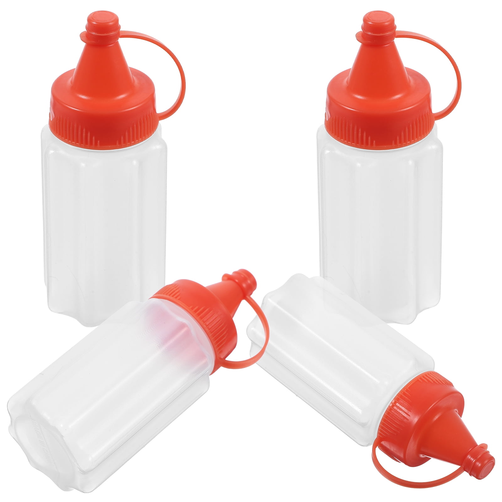 Squeeze Sauce Kitchen Assoccories Ketchup Mustard Condiment Portable ...
