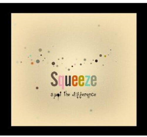 Squeeze - Spot The Difference - Rock - CD - Walmart.com