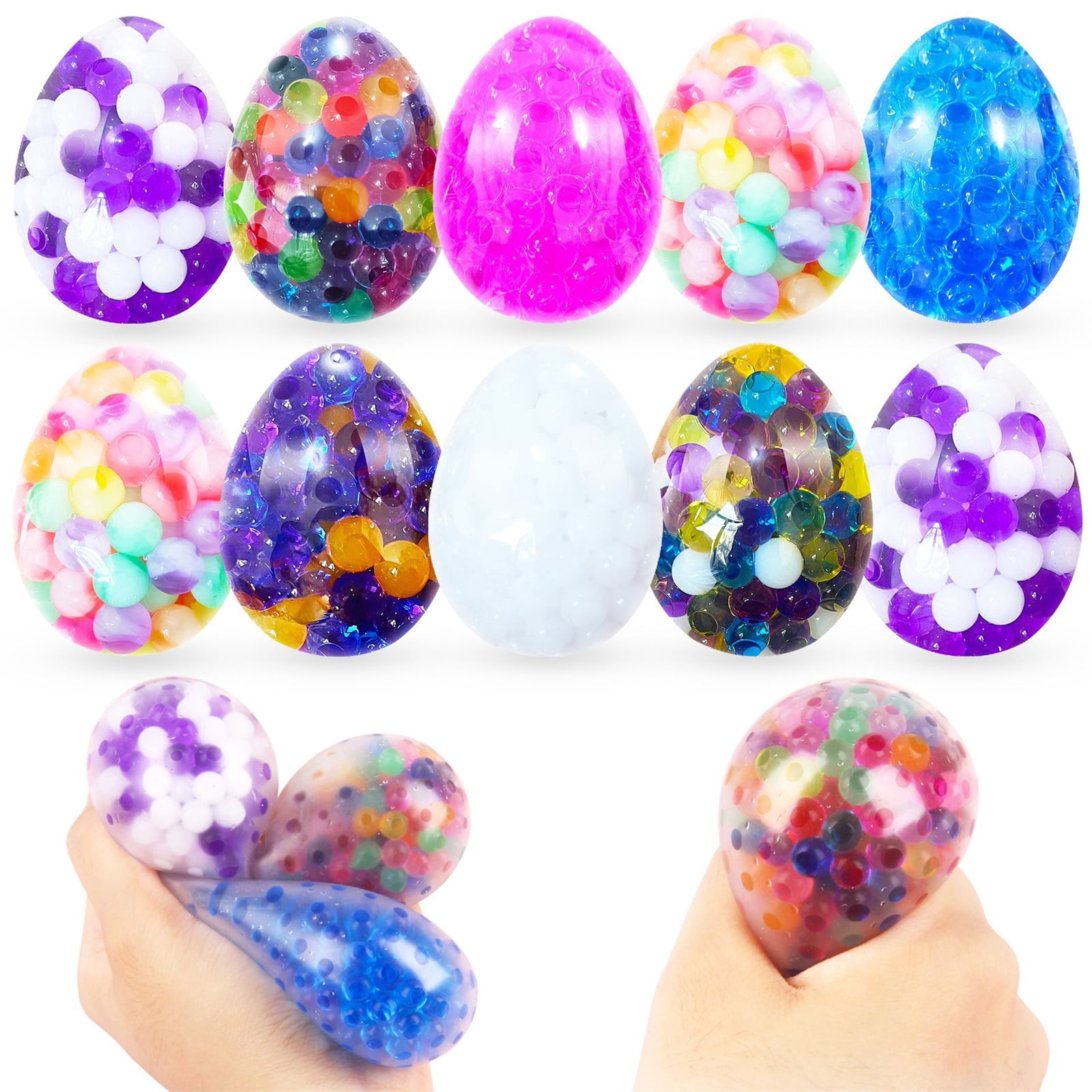 Squeeze Stress Ball, Stress Ball Squeeze, 3 In, Ball, Relaxation Relief ...