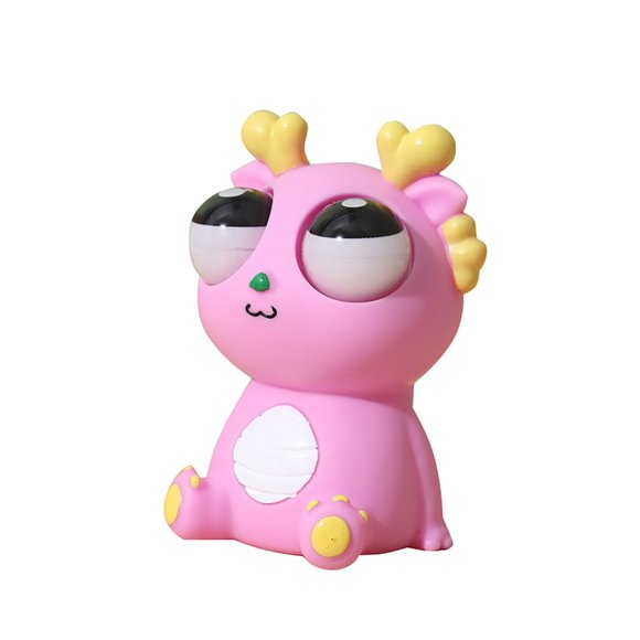 Squeeze Doll Eyes Pop Out
