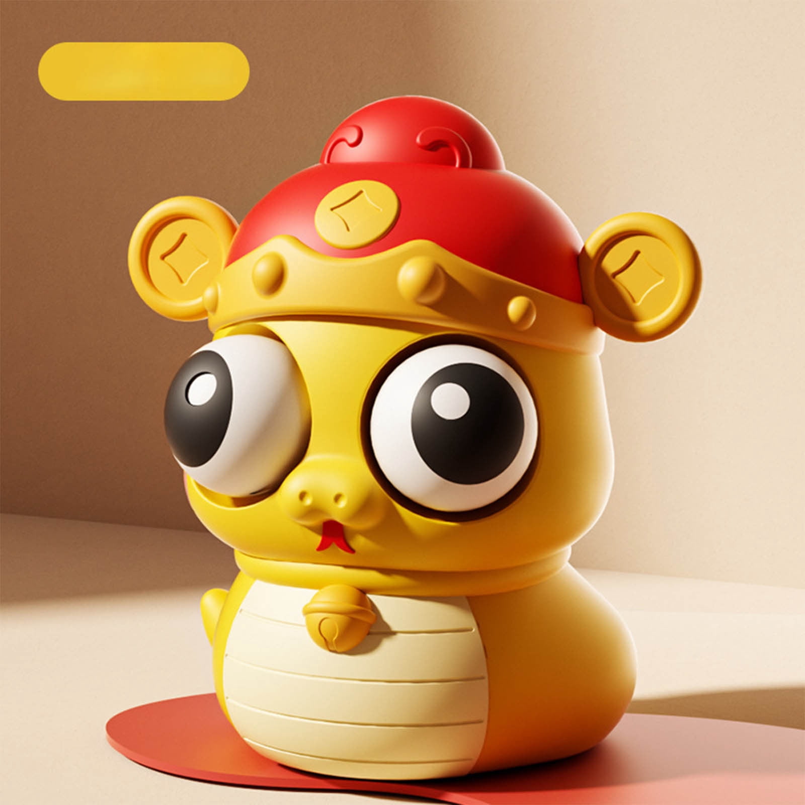 Squeeze Stress Relief Toy, Eye Popping Snake, Funny Eyeball Burst Toys ...