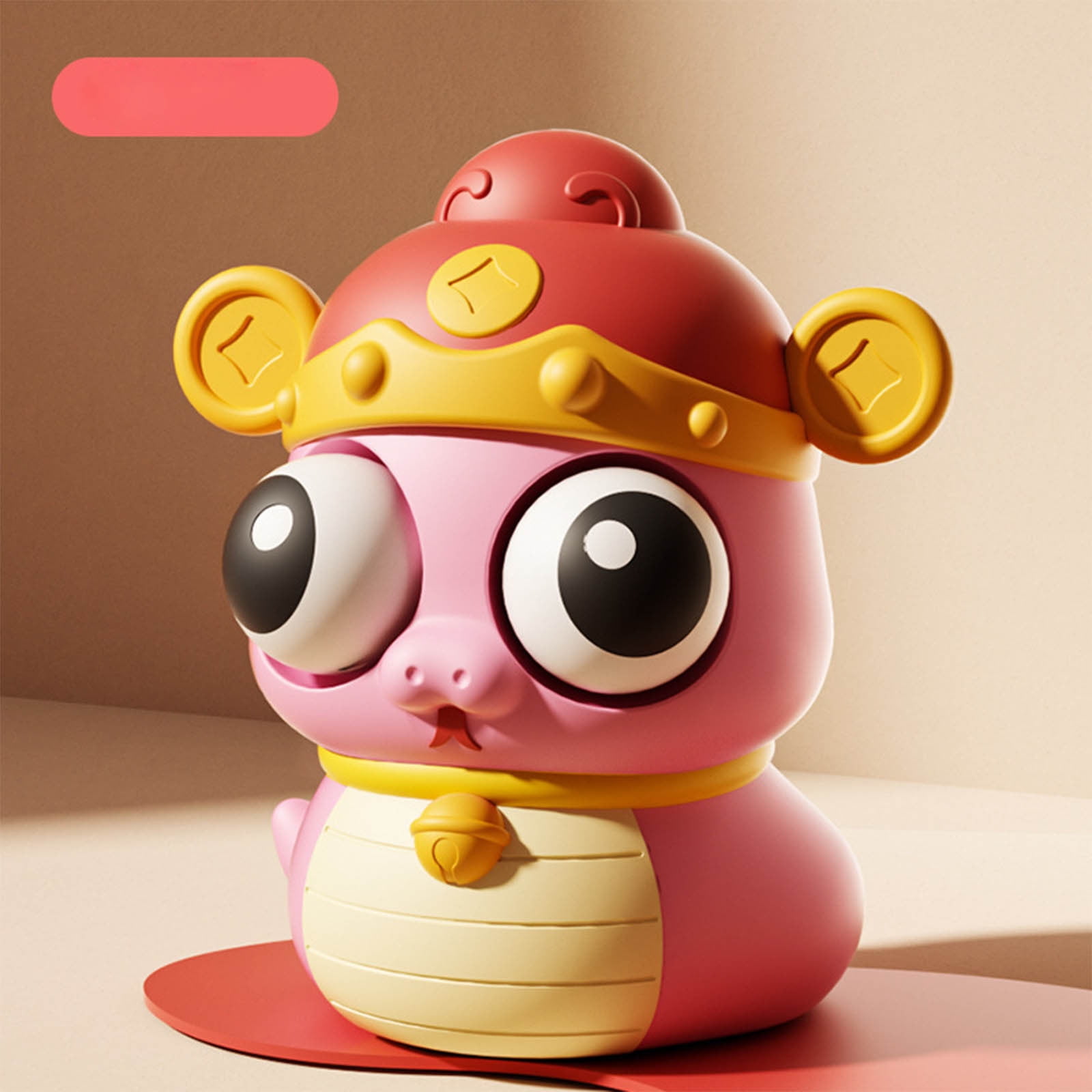 Squeeze Stress Relief Toy, Eye Popping Snake, Funny Eyeball Burst Toys ...